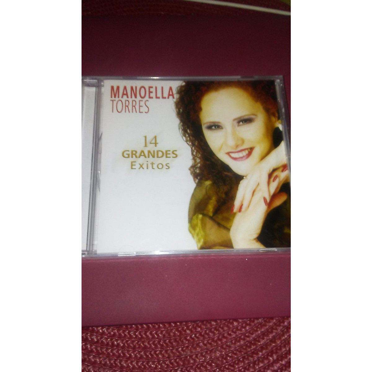 Manoella torres 14 grandes exitos
