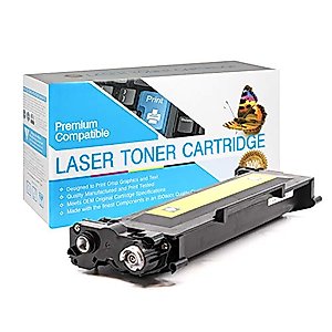 SuppliesOutlet Compatible Toner Cartridge Replacement for Brother TN450 / TN420 (Jumbo Black,1 Pack)