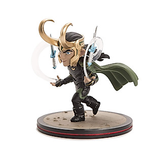QMx Marvel's Thor: Ragnarok Loki Q-Fig