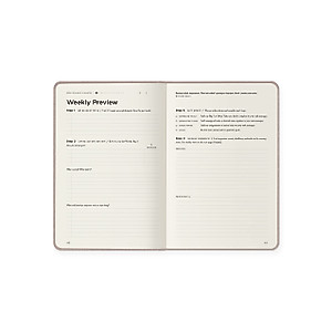 Full Focus Planner - Bold (Stone)
