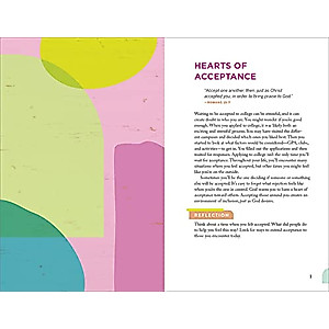 The College Survival Guide for Christian Women: 5-Minute Devotions for Strength, Reflection, and Calm