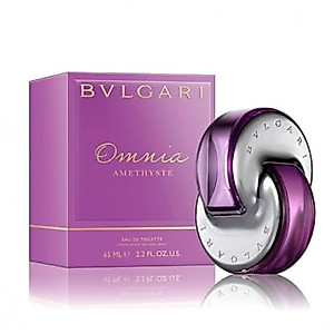 BVLGARI Omnia Amethyste for Women 2.2 oz Eau de Toilette Spray