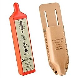 Telco Sales FVD Foreign Voltage Detector w/ Pouch & Cond. Cap