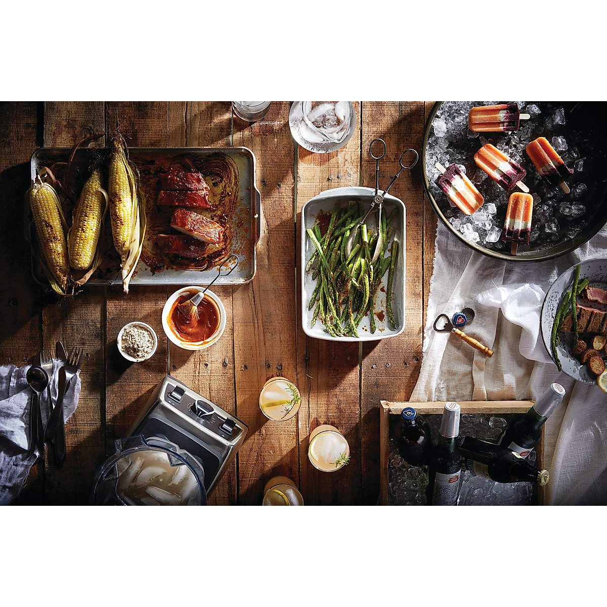 Vitamix Professional Series 750 Blender, Professional-Grade, 64 oz. Low-Profile Container, Black, Self-Cleaning - 1957 (Renewed)