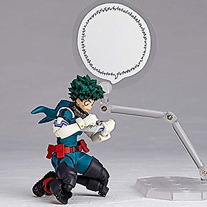 Amazing Yamaguchi 018 Izuku Midoriya - Deku - My Hero Academia - 6" Action Figure