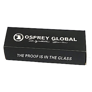 Osprey Global SD2.5X20DP : Osprey Standard Series 2.5X 20mm Rifle/Shotgun/.22 Long Rifle Scope with Duplex Reticle - 1/2 MOA