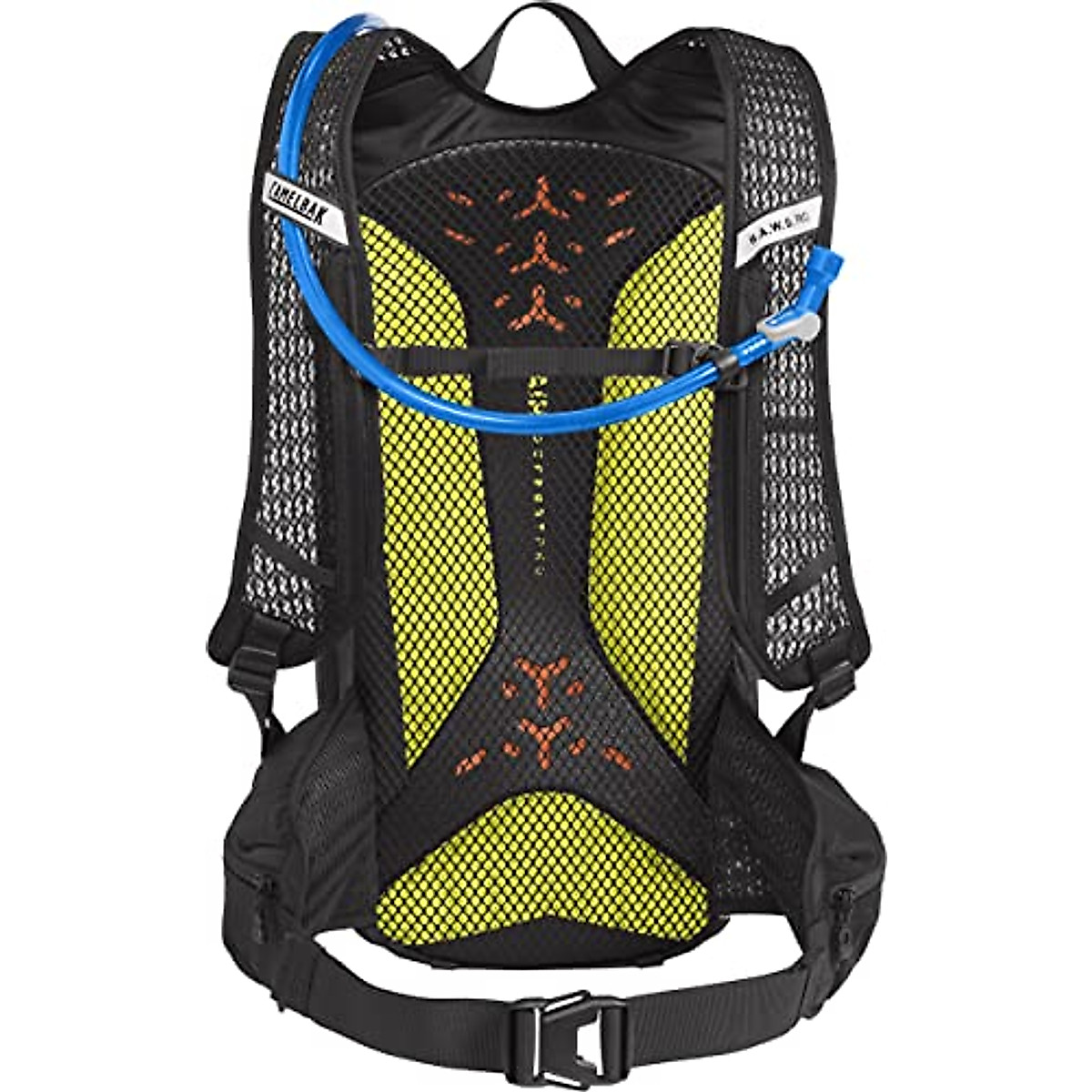 CamelBak H.A.W.G. Pro 20 Bike Hydration Backpack 100oz - Body Mapping Technology, Black