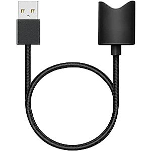 Smart USB Charger, USB Fast Charger Cord with Strong Magnetic Adsorption-16inches
