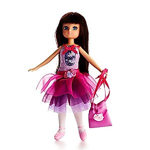 Lottie Spring Celebration Ballet Doll | Lovely Ballet Toys for Girls & Boys | Ballerina Doll for Girls Age 3 4 5 6 7 8