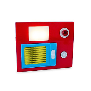 ThinkGeek Star Trek Electronic Door Chime - Motion-Sensitive - Can Be Mounted on Either Side of a Door - Officially Licensed Star Trek Collectible