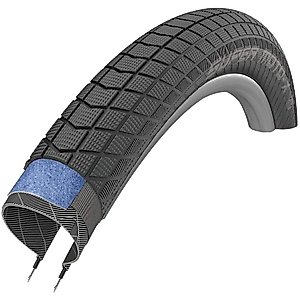 Schwalbe Super Moto-X Tire - 27.5 x 2.8, Clincher, Wire, Black ,Performance Line