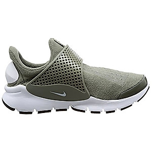 Nike Womens Sock Dart Running Trainers 848475 Sneakers Shoes (UK 3.5 US 6 EU 36.5, Dark Stucco White Black 005)