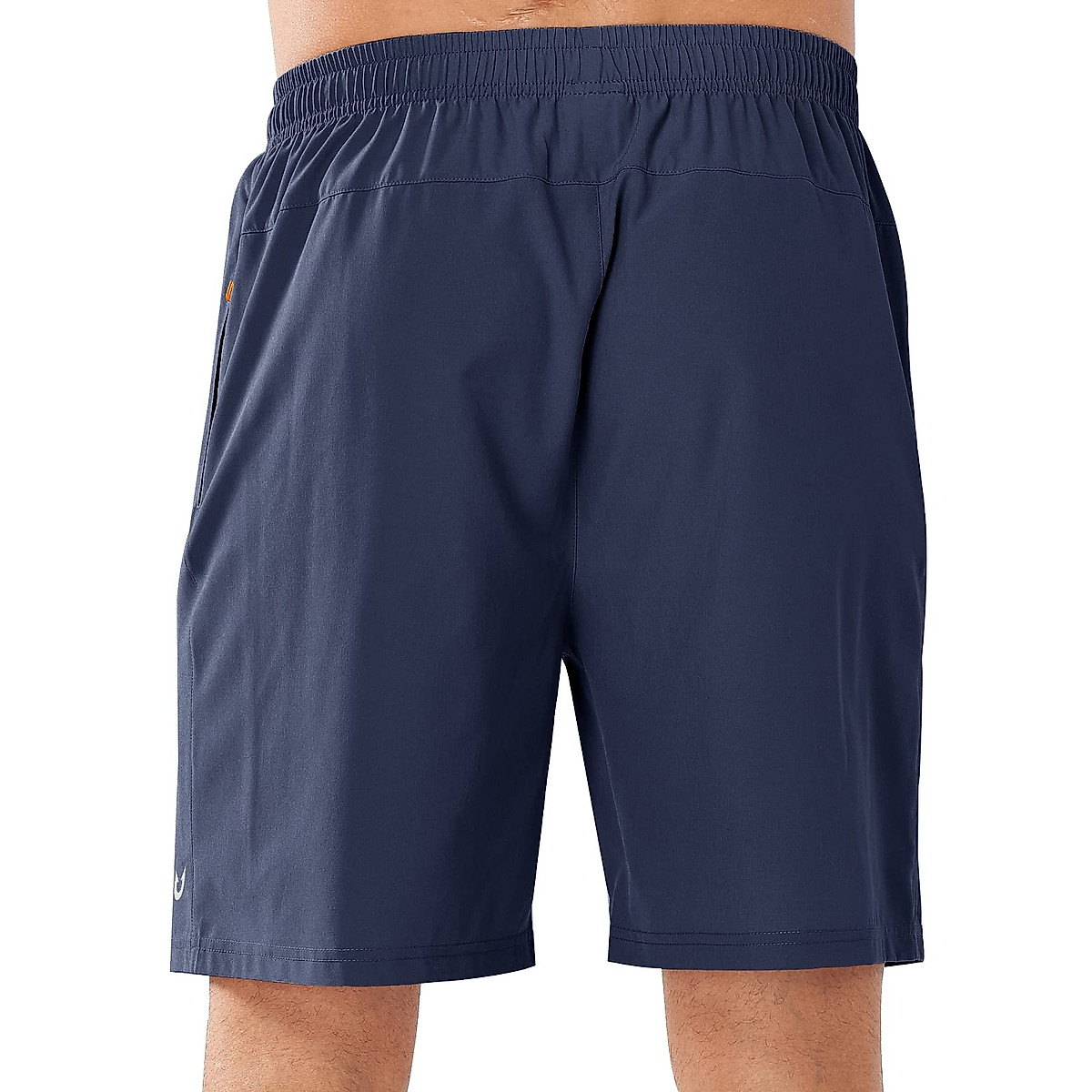 NORTHYARD Men's Athletic Running Shorts Quick Dry Workout Shorts Lightweight Sports Gym Basketball Shorts Hiking Exercise Navy-7 inches XL