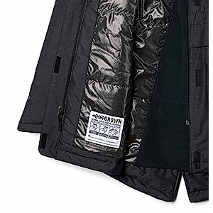 Columbia Youth Girls Nordic Strider Jacket, Black, Medium