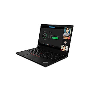 Lenovo ThinkPad T490 14.0 FHD (1920x1080) 250 nits IPS Anti-Glare Display - Intel Core i5-8265U Processor, 16GB RAM, 512GB PCIe-NVMe SSD, Windows 10 Pro 64-bit (Renewed)