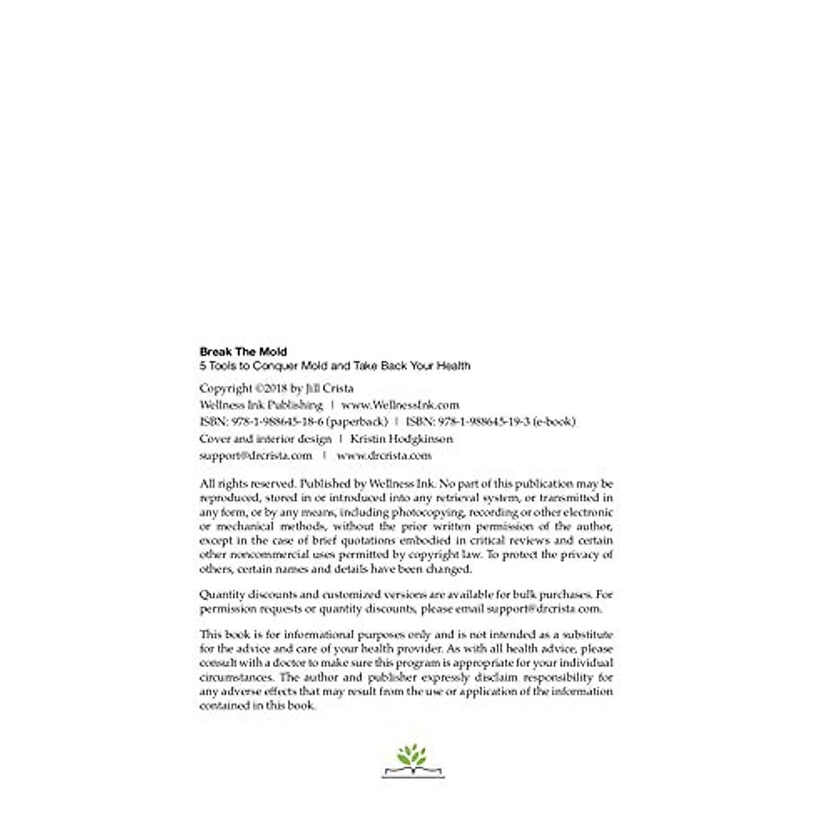 Break the Mold: 5 Tools to Conquer Mold and Take Back Your Health