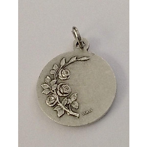 I G J The Saint Guardian Angel Medal - The Patron Saints Medals