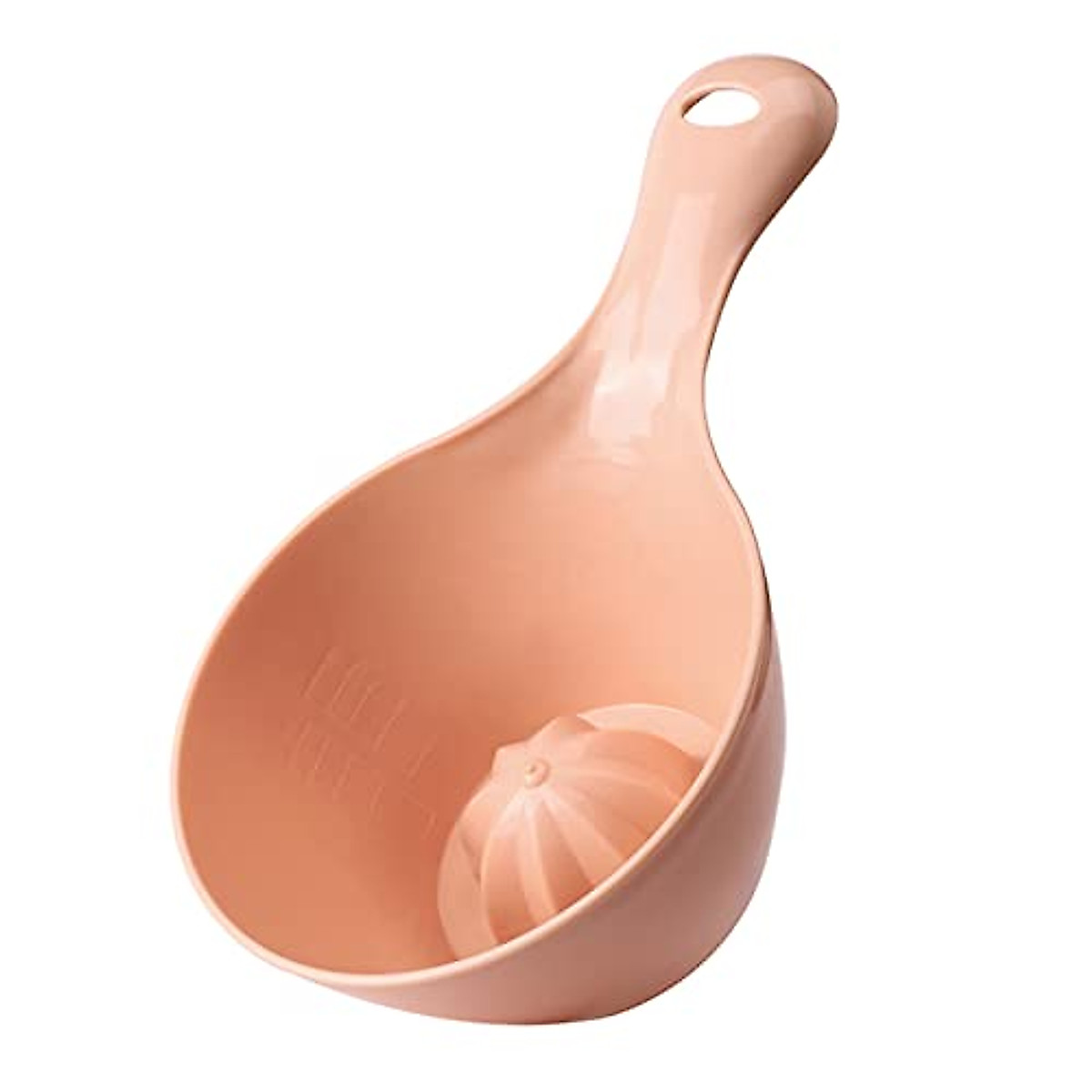 Water Scoop Water Spoon For Home Kitchen Water Dipper Ladle Bailer With Squeezer Fastest Extraction Of Freshest Juice Plastic Water Ladle