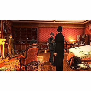 The Testament of Sherlock Holmes - Xbox 360