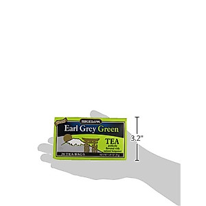Earl Grey Tea, 20 Ct