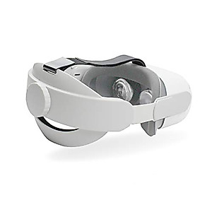 ousifanersty Head Strap for Oculus Quest 2 VR Headset Comfortable Headband Non-Slip Head Strap Increase Virtual for -Oculus Quest 2