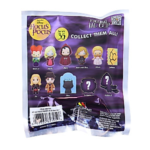 Disney Series 35 - Hocus Pocus 3D Foam Bag Clip in Blind Bag