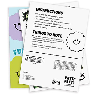 xo, Fetti Video Game Party Supplies Temporary Tattoos - 40 Glow in the Dark Styles | Videogame Birthday Favors, Decorations, Controller, Computer Keyboard, Gamer, Arcade