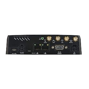 Sierra Wireless AirLink LX60 CAT4 Dual Gigabit Ethernet LTE Router with Wi-Fi + GNSS for North America - DC Power Cable