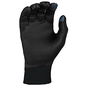 adidas Men's Dash 2.0 Gloves, Black - Small/Medium