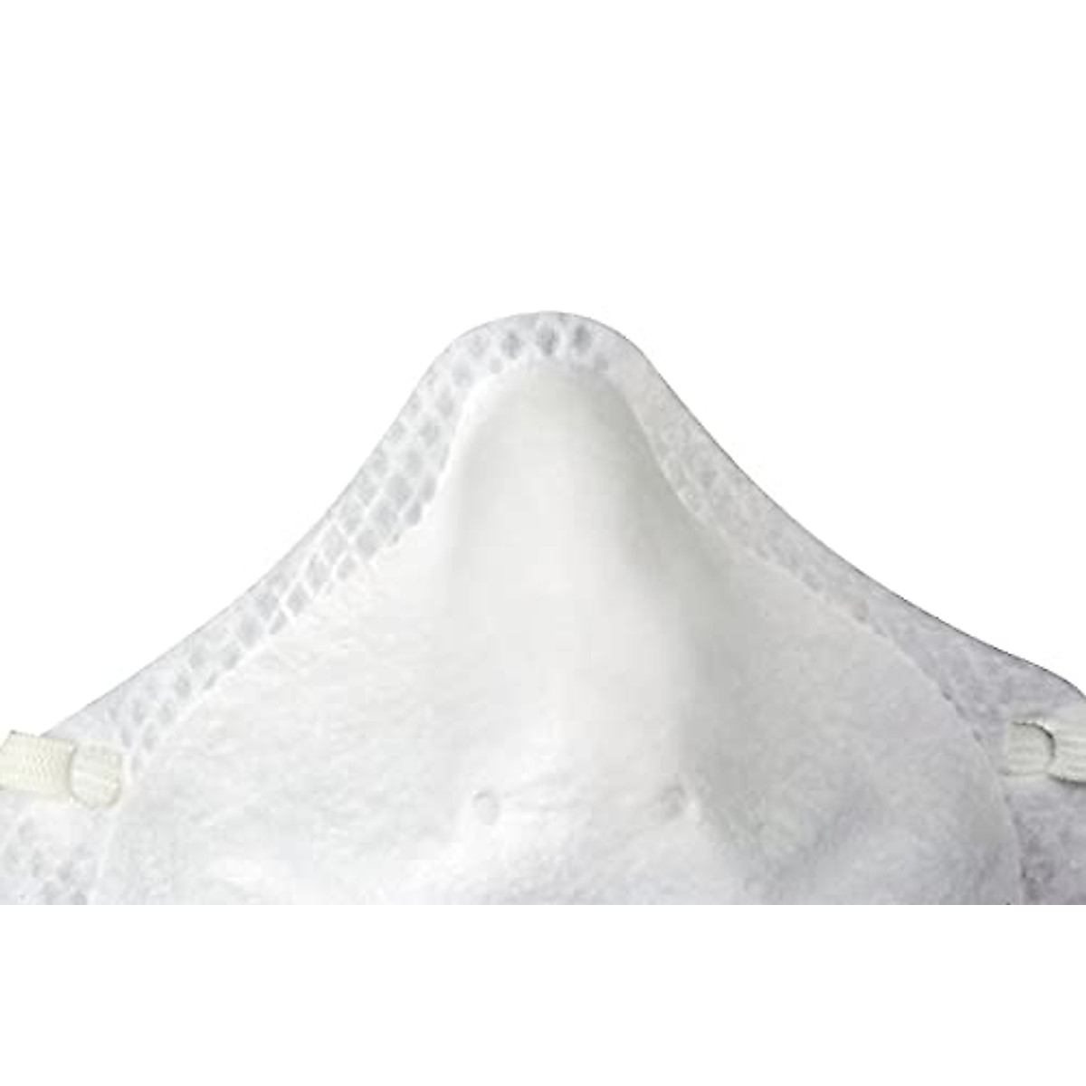 Honeywell Home N95 NIOSH-Approved Molded Cup Disposable Respirator Mask, 20-Pack (DC300N95)