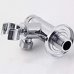 MINJING Toilet Handheld Bidet Spray Kit 304 Stainless Steel - Toilet Spray Gun Companion Full Copper Booster Washing Machine Spray Nozzle Spray Gun Ass Washer