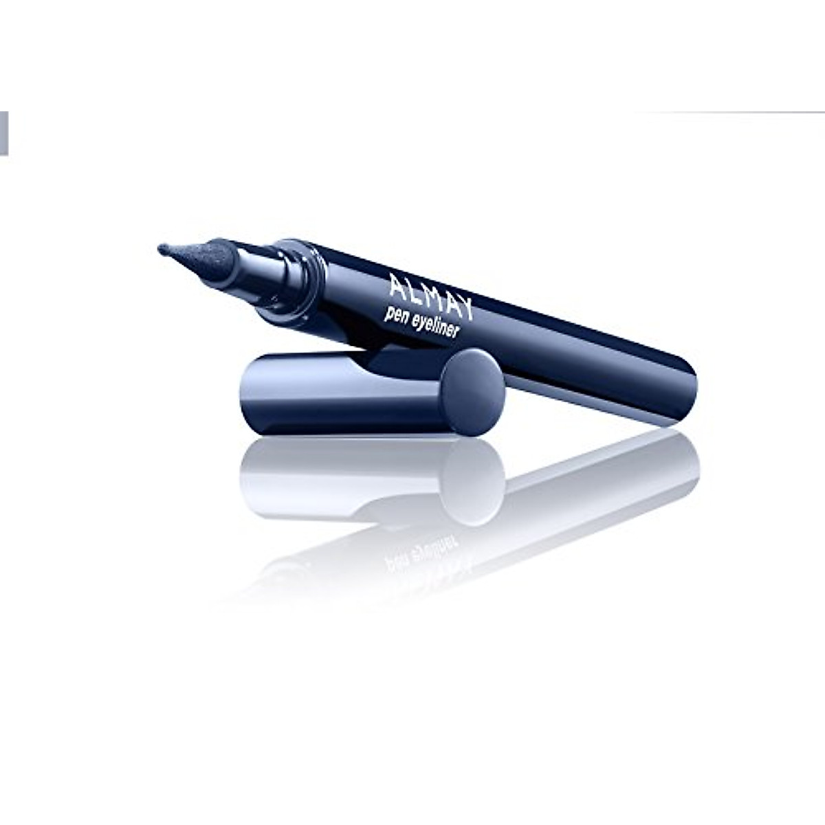 Almay Eyeliner Pen, Navy, 1 count