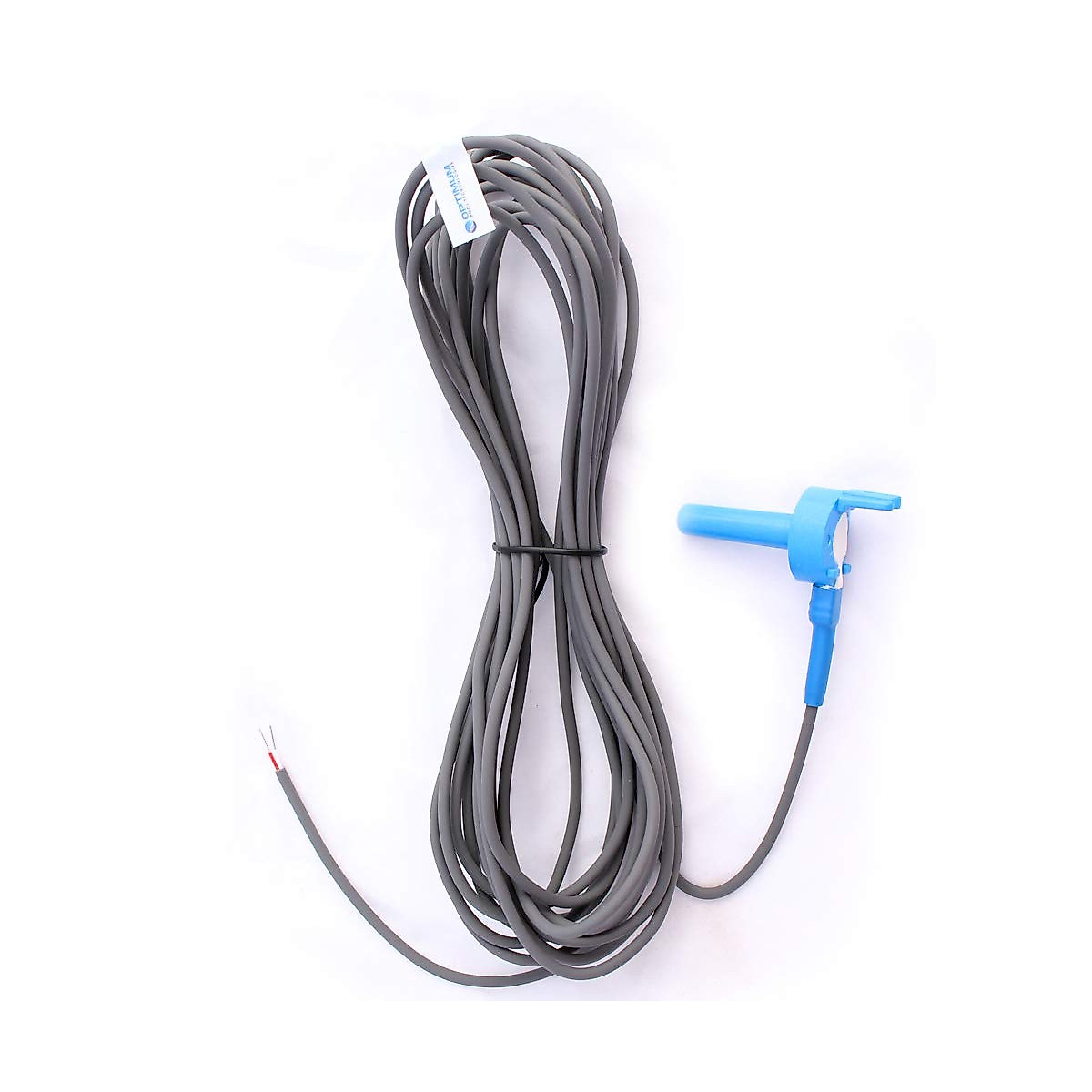 Optimum Pool Technologies® Water/Air/Solar Temperature Sensor Compatible Replacement for Jandy® - Compatible Replacement for 7790 - Includes 2" Pipe Clamp