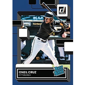(3 Packs) 2022 Panini Donruss Baseball Cello/Fat Pack - 90 Baseball Cards Included