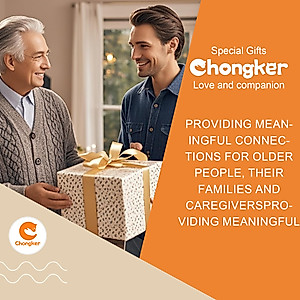 Chongker Stuffed Animals Handmade Cat Plush, Realistic Companion Pet, Lifelike White Cat