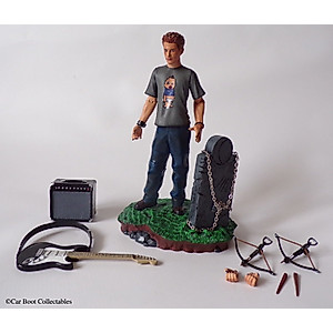 Buffy the Vampire Slayer - Werewolf OZ Previews Exclusive Action Figure