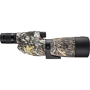 Barska AD12358 Level 20-60x65 Waterproof Mossy Oak Break-up Spotting Scope with Tripod and Carrying Cases