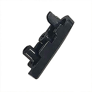 Zahara Mouse Side Button Side Key Replacement for Logitech G Pro Wireless Gaming Mouse Parts(Lower Left Button)