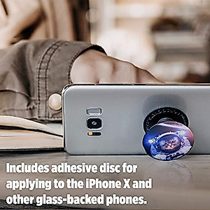 PopSockets: Collapsible Grip & Stand for Phones and Tablets - Catstronaut