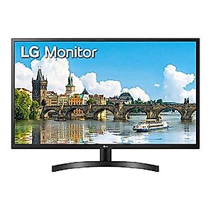 LG 32MN60T-B 32 Class FHD IPS FreeSync Monitor