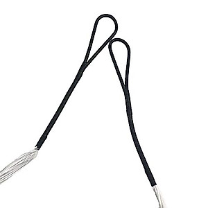 JJZS Replacement Crossbow String 26.5 inch Bow String for CRS-004C Crossbow 175lbs Draw Weight Polyester Fiber Crossbow Strings