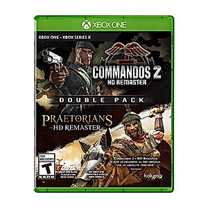 Deep Silver Commandos 2 & Praetorians: HD Remastered Double Pack - Xbox One - Xbox One