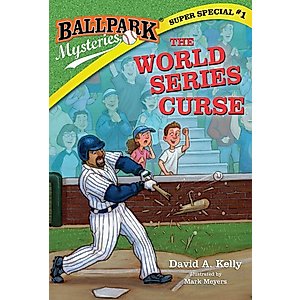 Ballpark Mysteries Super Special #1: The World Series Curse