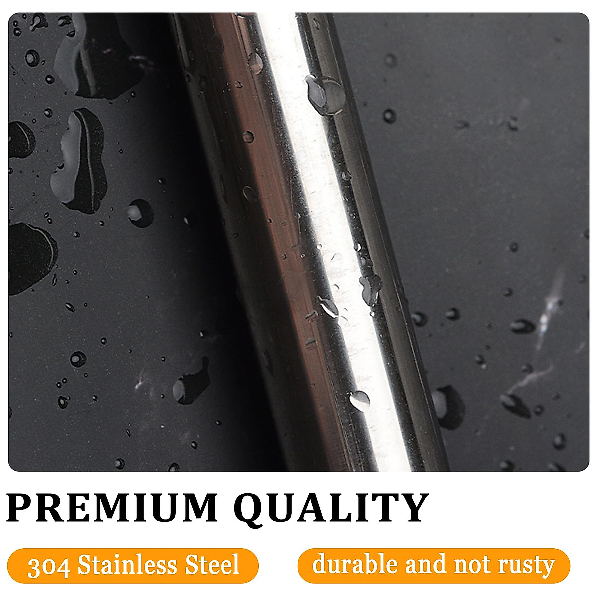 Undermount Sink Brackets, Stainless Steel Adjustable Sink Legs Installation and Repair Kit Support System with Waterproof Gloves for Kitchen, Bathroom(16.1-28.7inches)