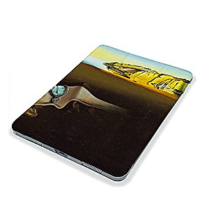 Salvador Dalí Persistence of Memory case Compatible with iPad Mini Air Pro 7.9 8.3 9.7 10.2 10.9 11 12.9 inch Pattern Cover New 2022 2021 Trifold Stand 3 4 5 6 7 8 9 Generation 62 (9.7" 5/6 gen)
