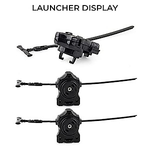 AIBREAY Bey Battling Top Stadium Blade Battle Set, 6 Metal Fusion Spinning Tops 2 Launchers 1 Arena Combat Game, Toy Gift for Kids Boys Ages 6+…