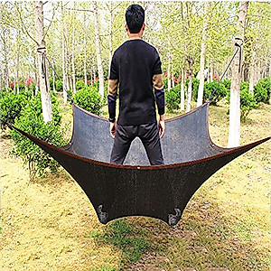 Black Shade Cloth Outdoor Roller Shade,Balcony Privacy Screen Cover, for Plant Cover, Greenhouse, Barn Or Kennel, Flowers, Plants
