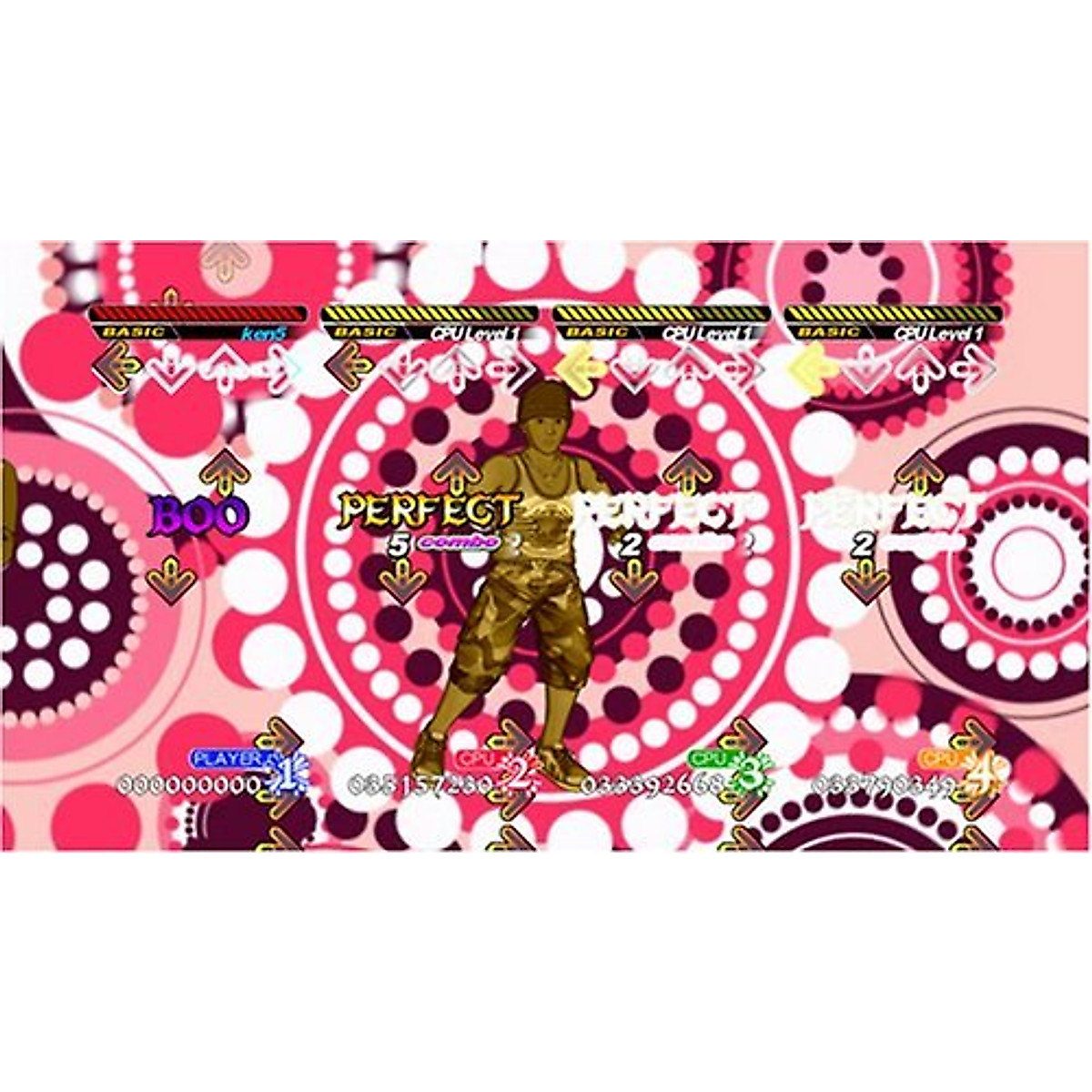 Dance Dance Revolution Universe 2 - Xbox 360 (Game) (Renewed)