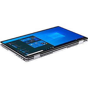 Dell Latitude 9520 2-in-1 15" Touchscreen FHD Business Laptop, Intel i5-1145G7 (Beat i7-1065G7), 16GB LPDDR4X RAM, 256GB PCIe SSD, WiFi 6, Bluetooth 5.1, Fingerprint, Backlit Keyboard, Windows 11 Pro