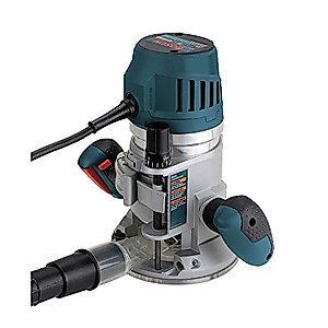 Bosch MRF23EVS-RT 2.3 hp Fixed-Base Router (Renewed)